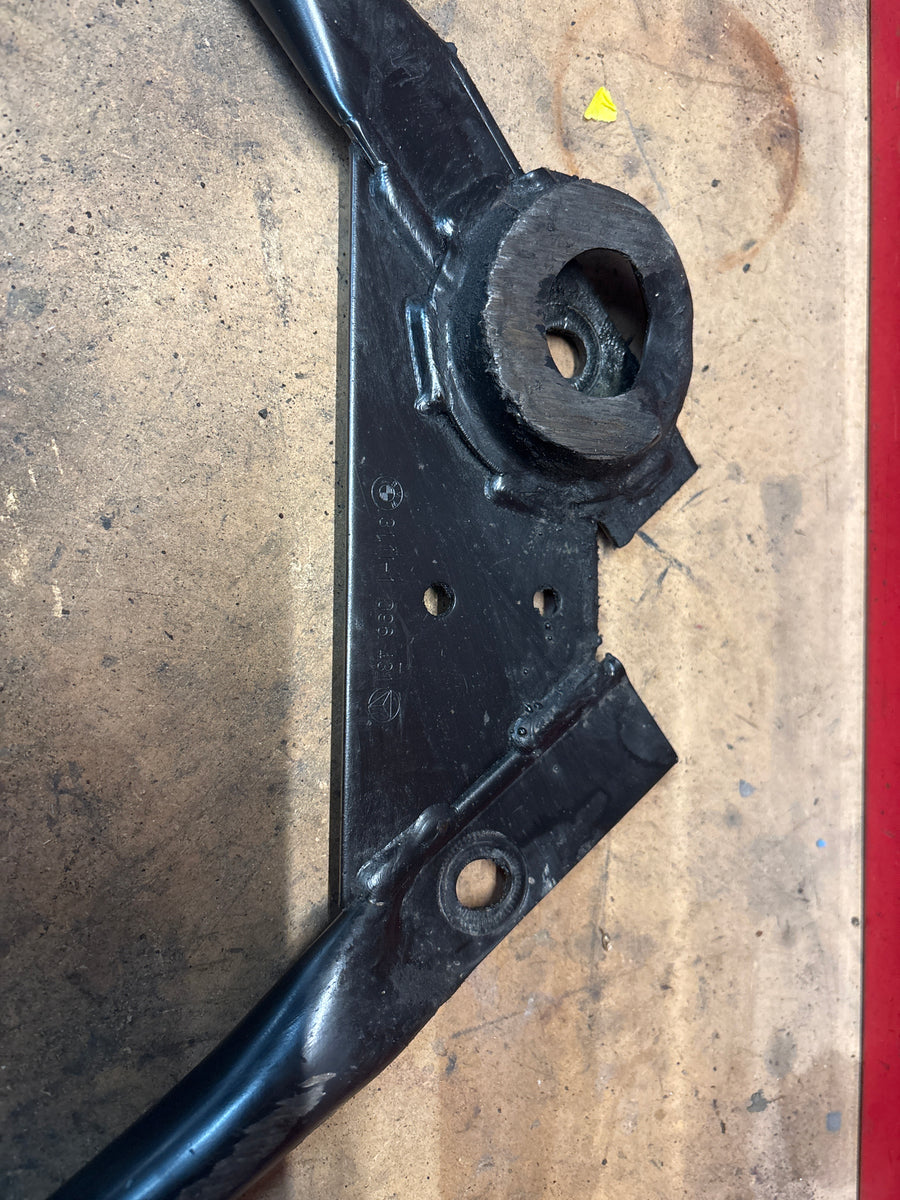 BMW E46 Reinforcement Engine Arm – Weitz Industries LTD