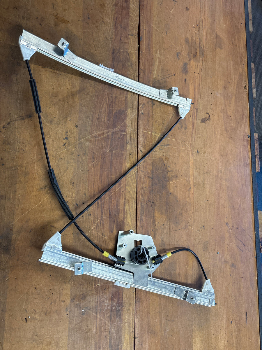 BMW E46 Compact Window Regulator – Weitz Industries LTD