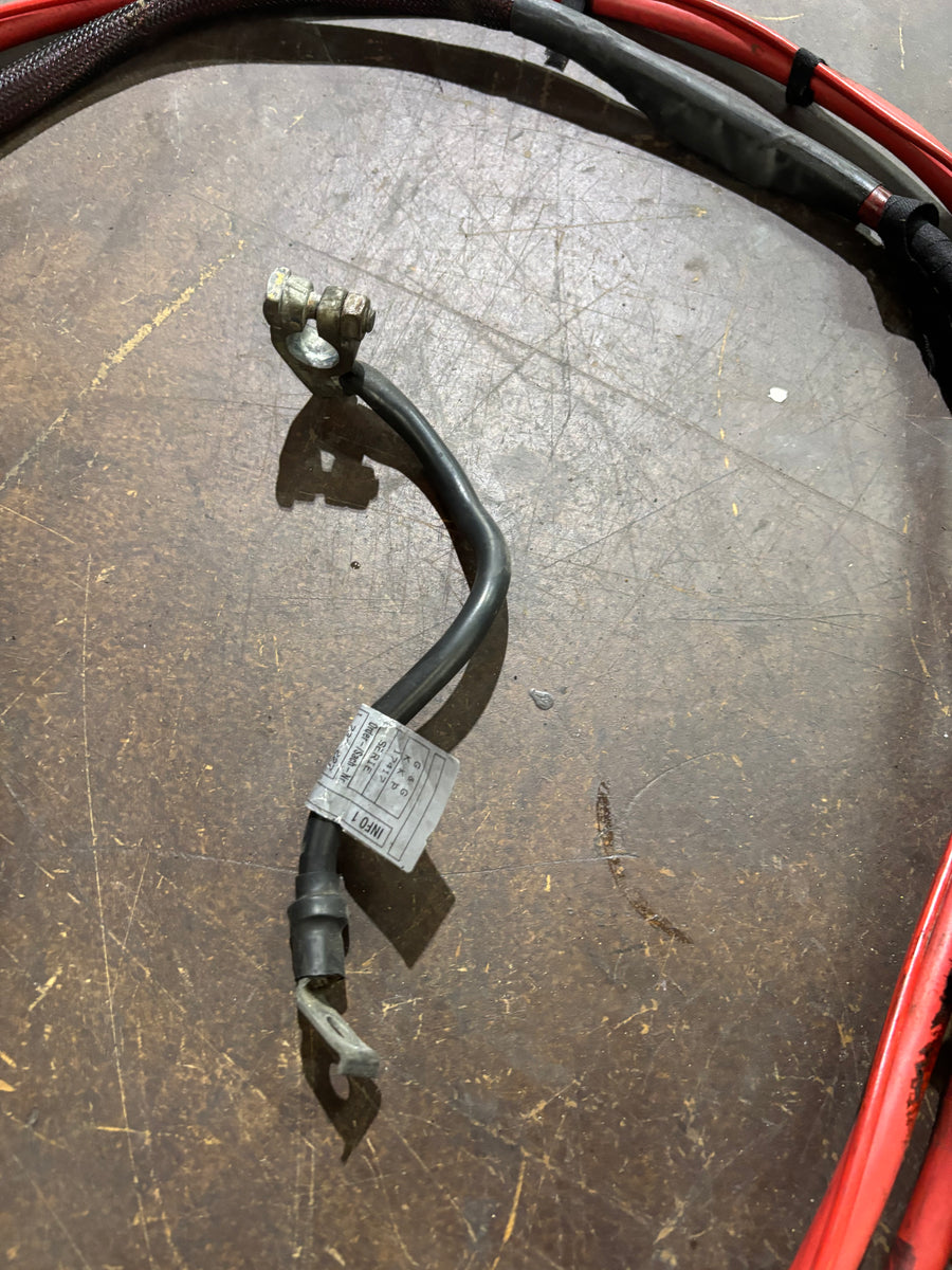 E36 Battery Relocation Kit – Weitz Industries LTD