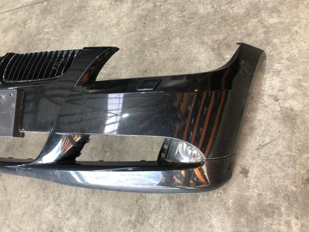 E9X Bumpers – Weitz Industries LTD