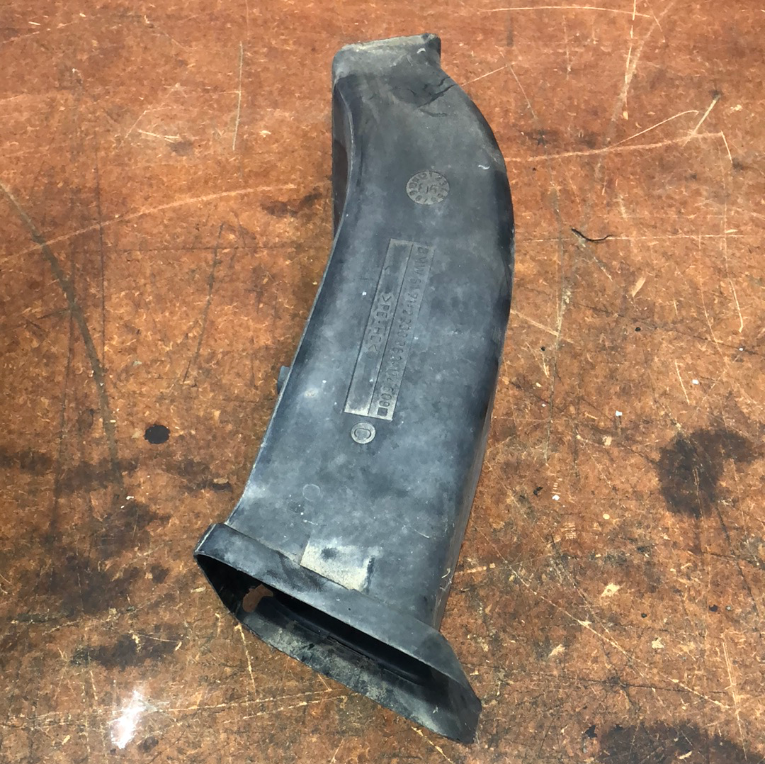 E36 Motorsport Brake Ducts – Weitz Industries LTD