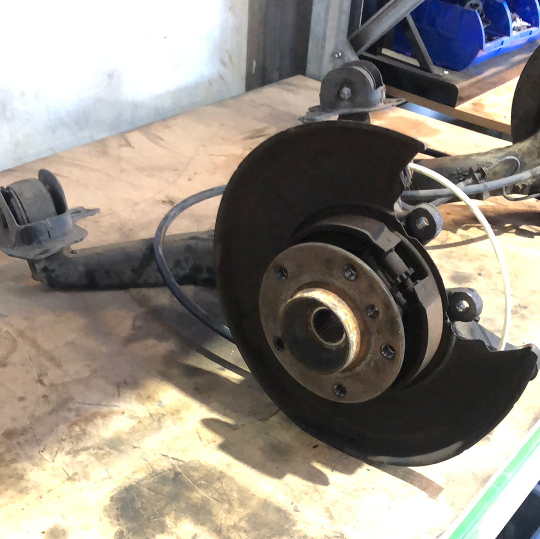 E36 / E46 Rear Trailing Arms – Weitz Industries LTD