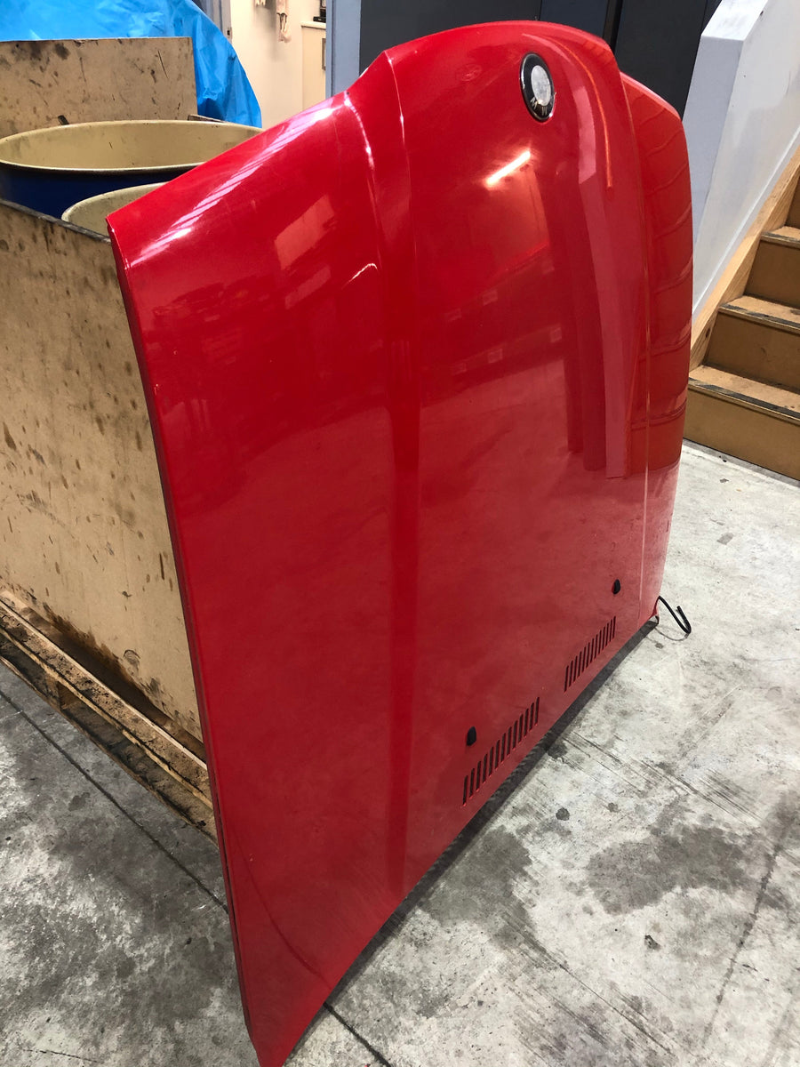 E36 Sedan Compact Touring Bonnet – Weitz Industries LTD