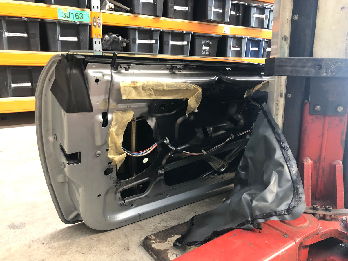 E36 Doors – Weitz Industries LTD