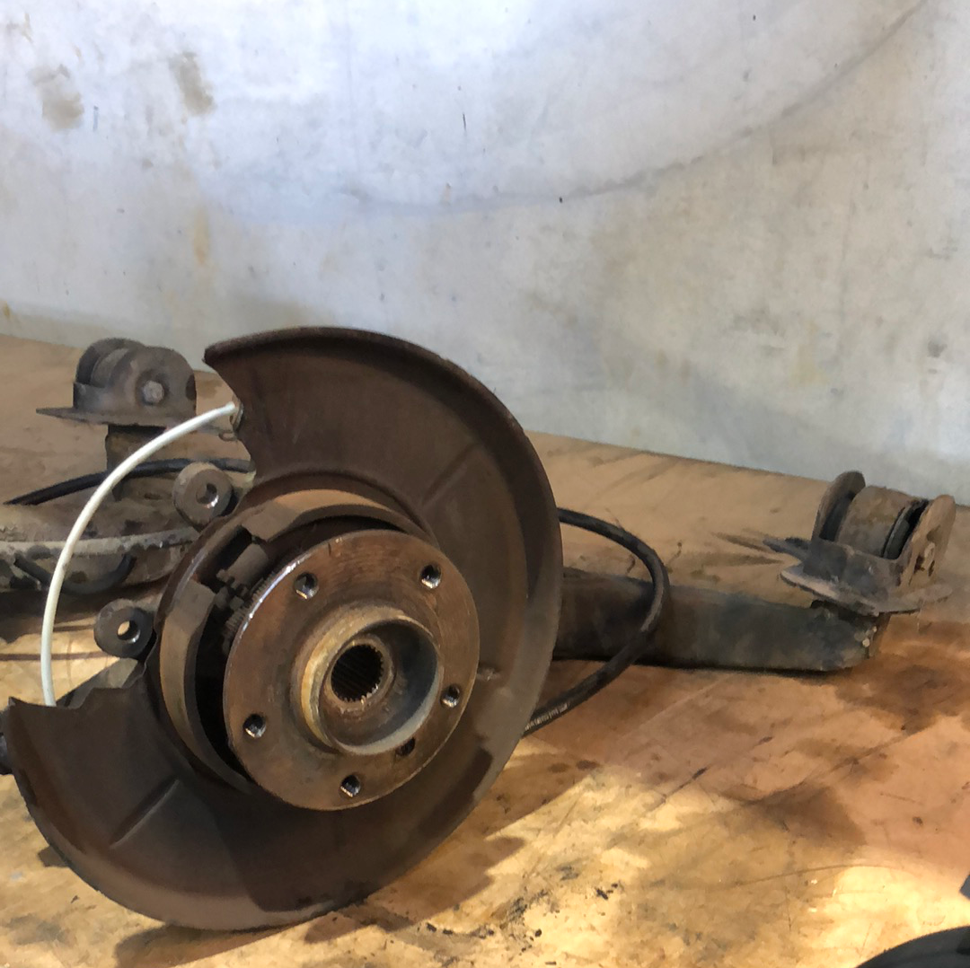 E36 / E46 Rear Trailing Arms – Weitz Industries LTD