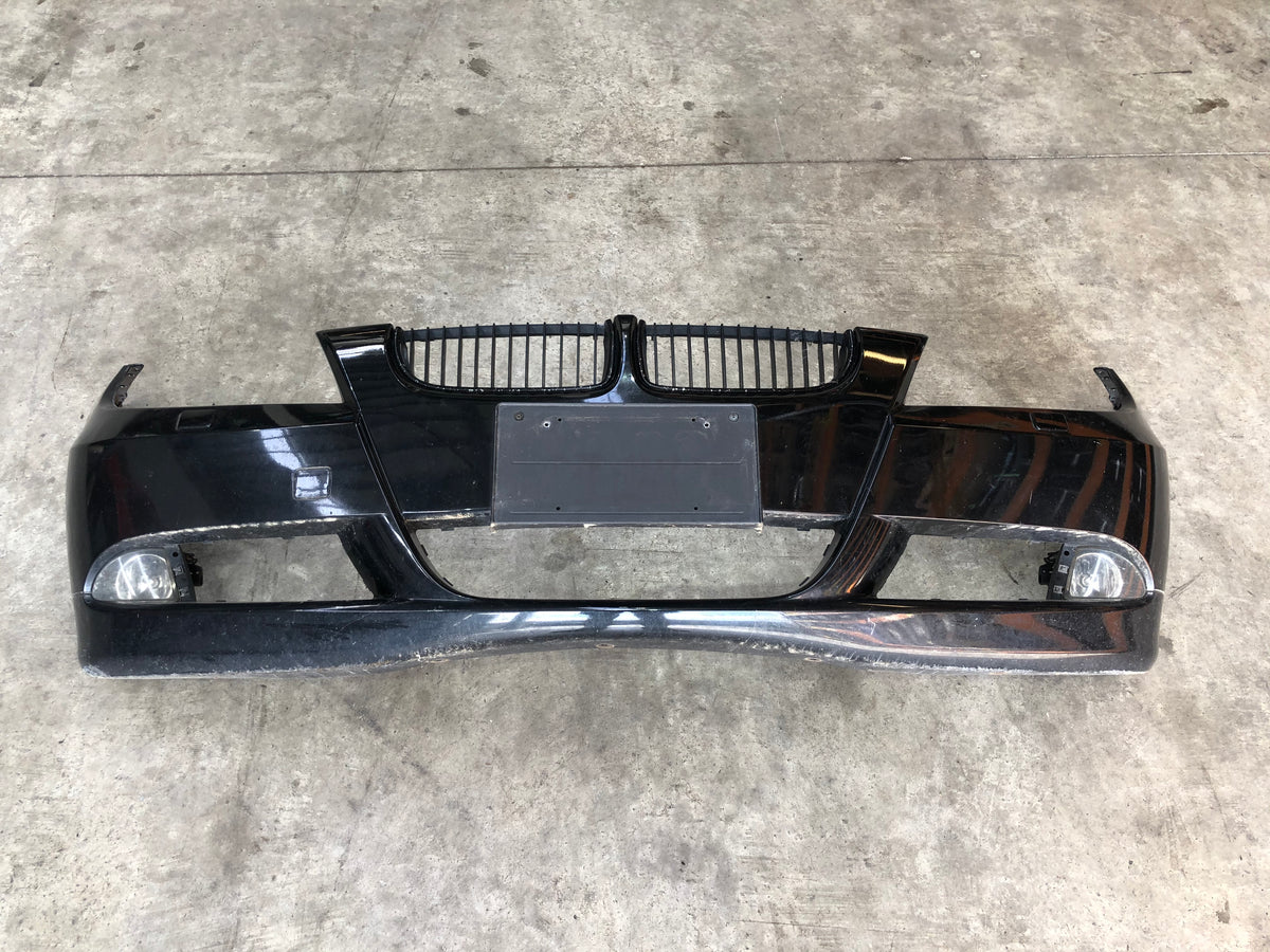 E9X Bumpers – Weitz Industries LTD